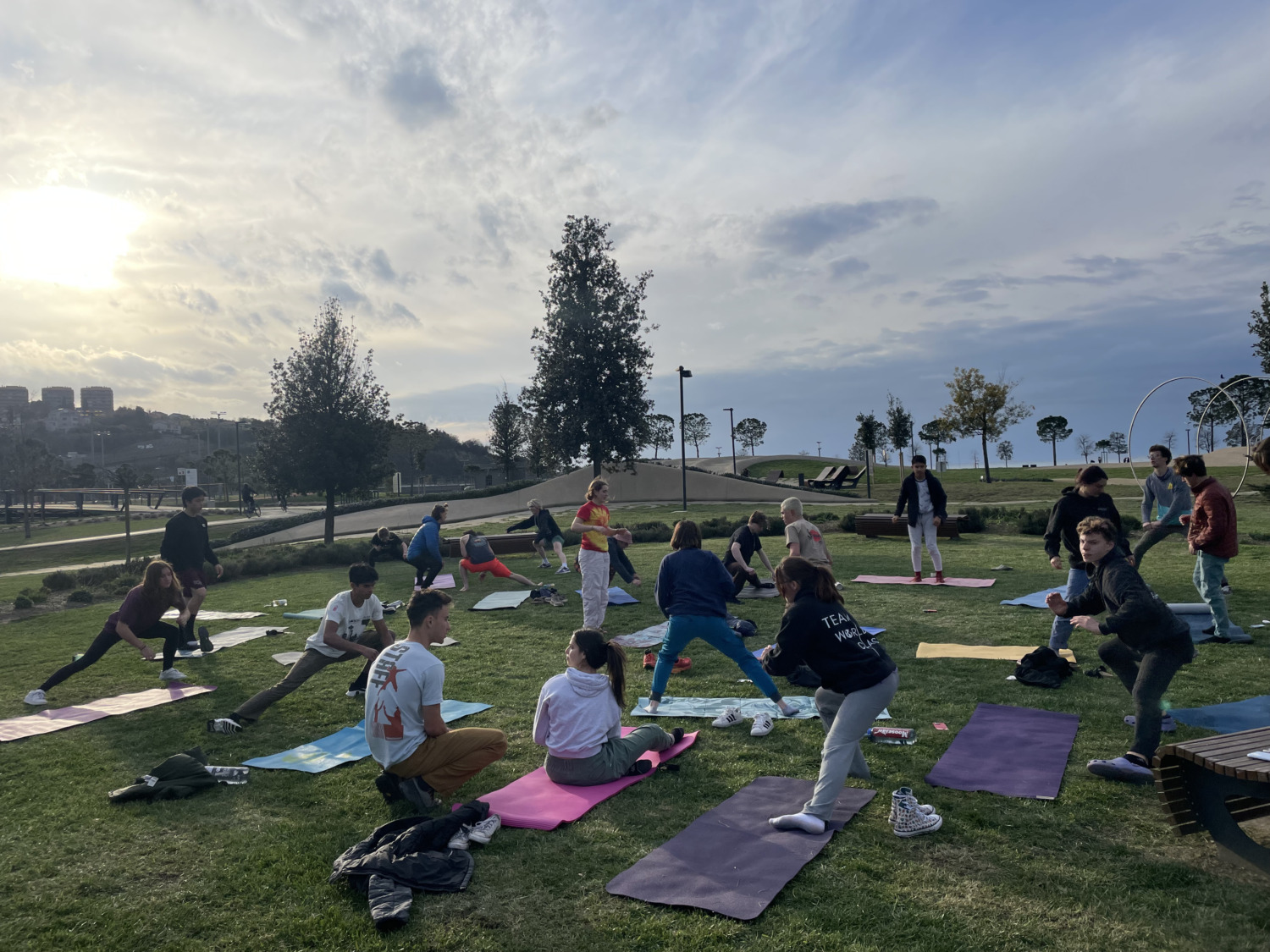 How to Workout like TCA - World Class Academy